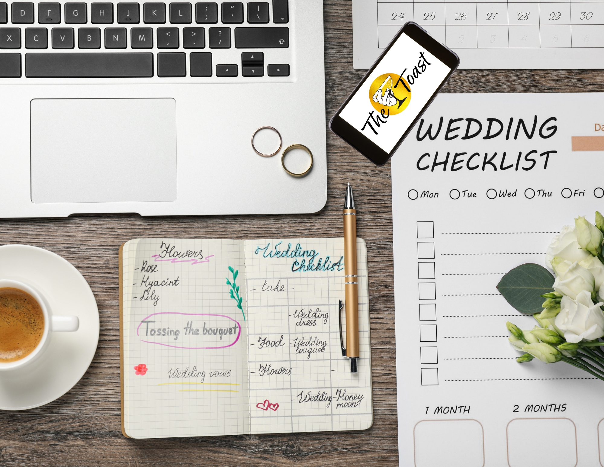 The Best Apps for the Modern Couple: Streamline Your Wedding Planning ...
