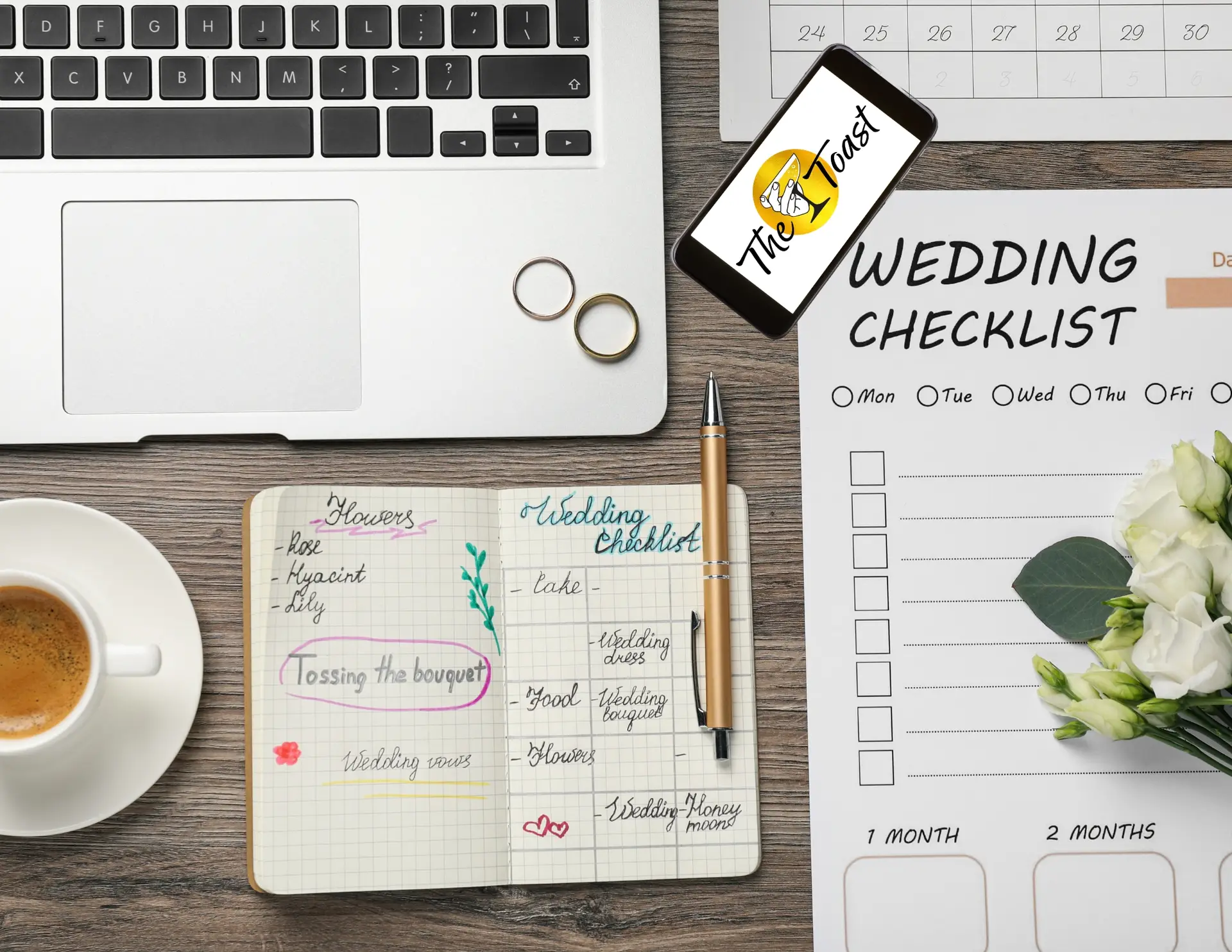 The Best Apps for the Modern Couple: Streamline Your Wedding Planning ...